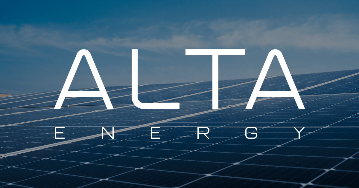 ALTA Energy